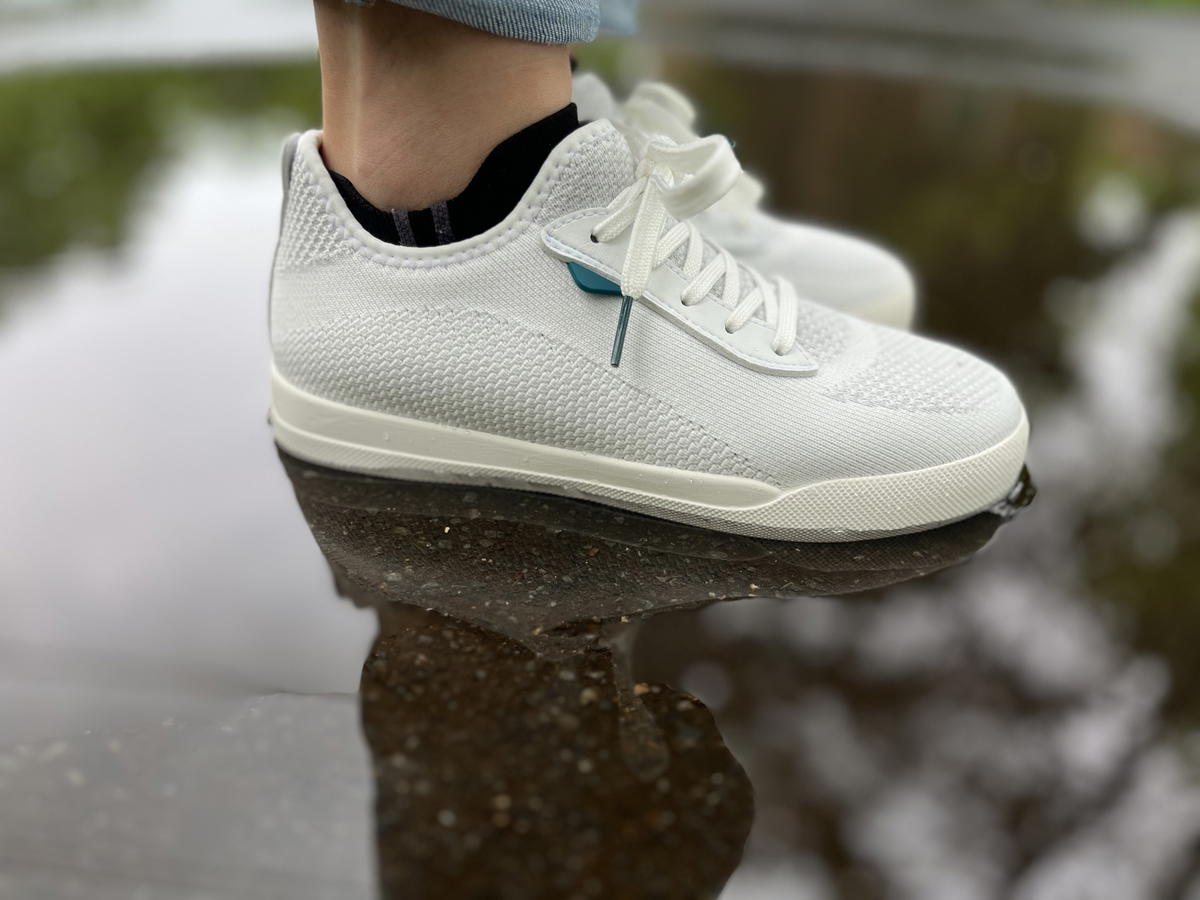 Vessi Shoes Review: Waterproof and Perfect for Travel