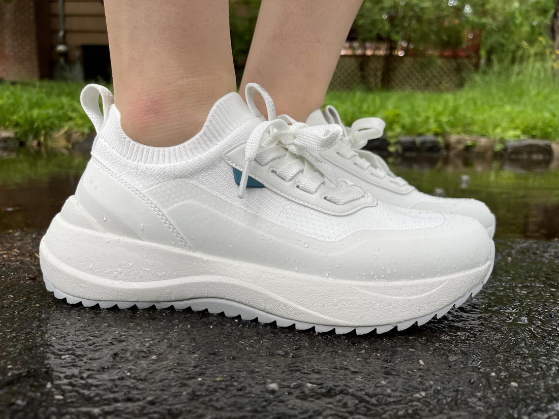 Vessi Waterproof Shoes: The Only Travel Shoes I’m Packing