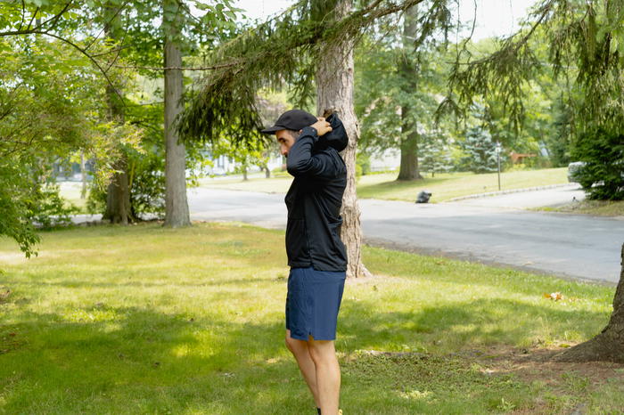 Western Rise Meta Shell Jacket Review: Highly Packable yet Flattering