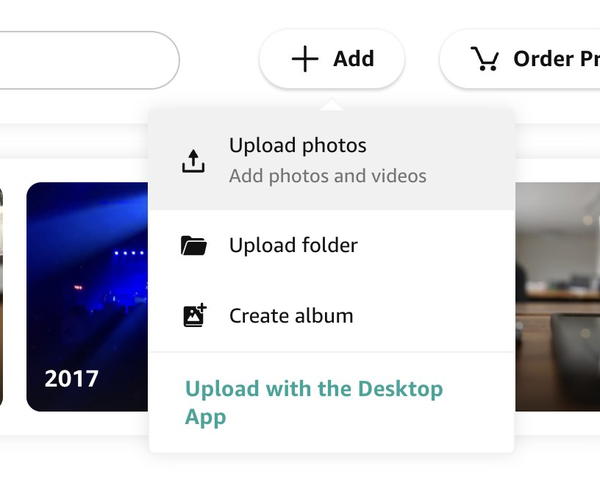 How to Use Amazon Photos (Free Photo Storage w/ Amazon Prime)