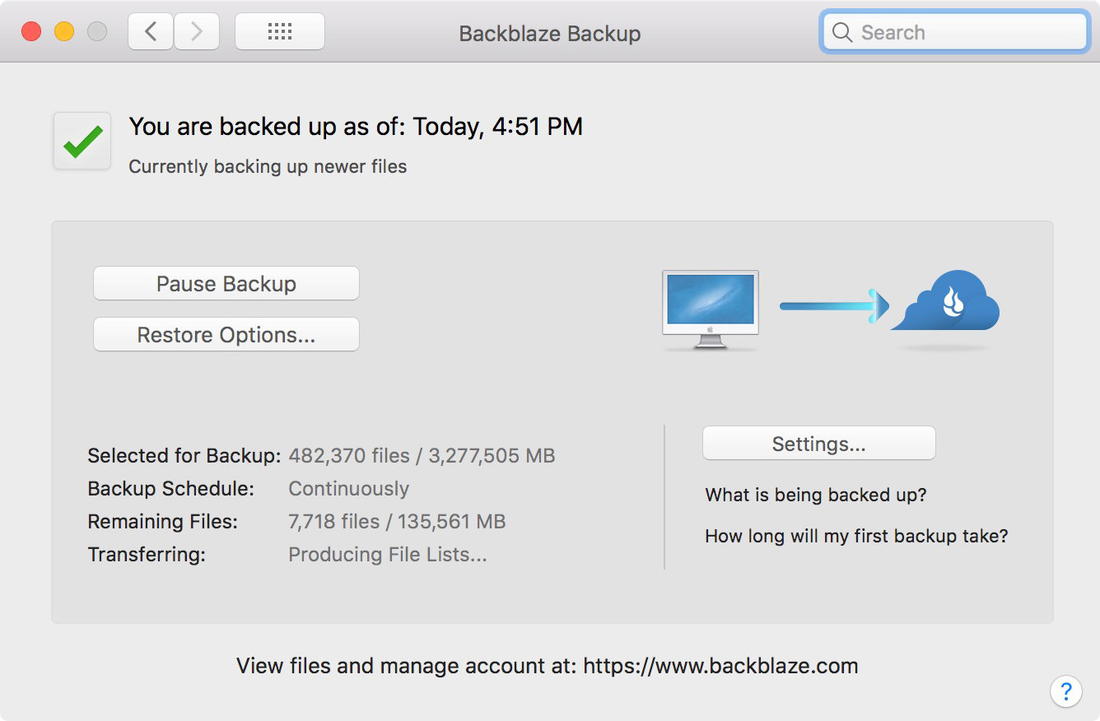 Backblaze for Photographers: Why You Should Use Backups