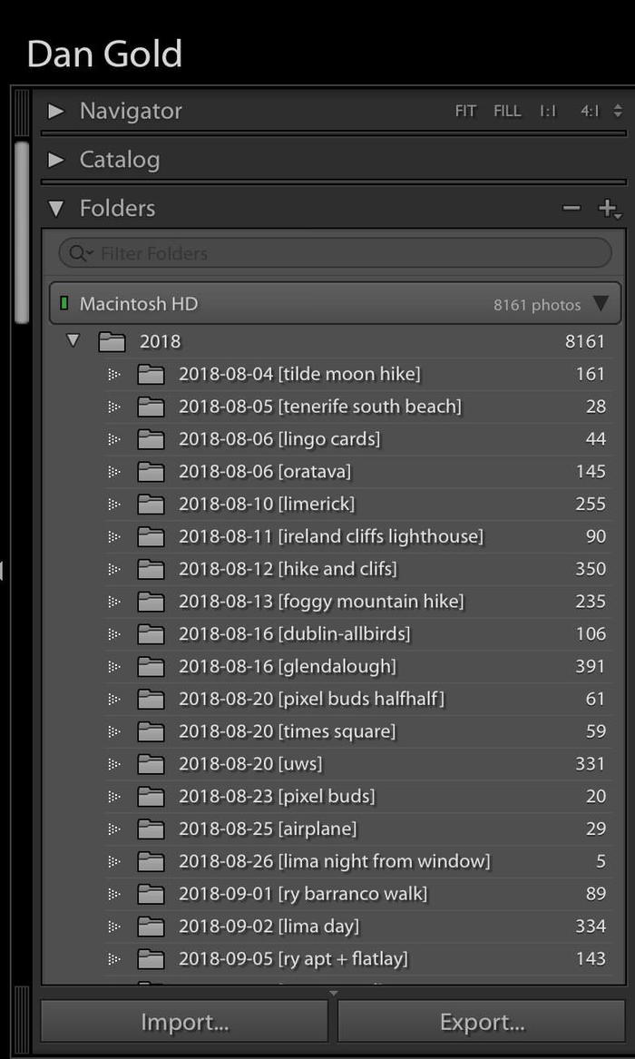 5 of the Best Portfolio Websites for Photographers