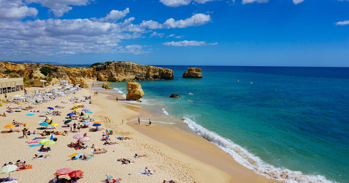 24 Stunning Beaches to Inspire Your Next Adventure (Photo Gallery)