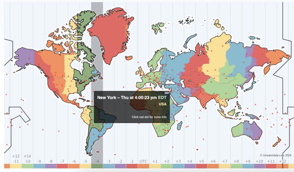 How to Work Best across Multiple Timezones (17 Tips That Work)