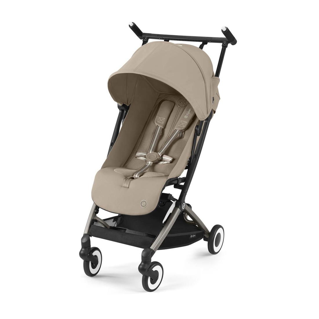 Cybex Libelle 2 Review: Ultra‑Tiny Fold Travel Stroller