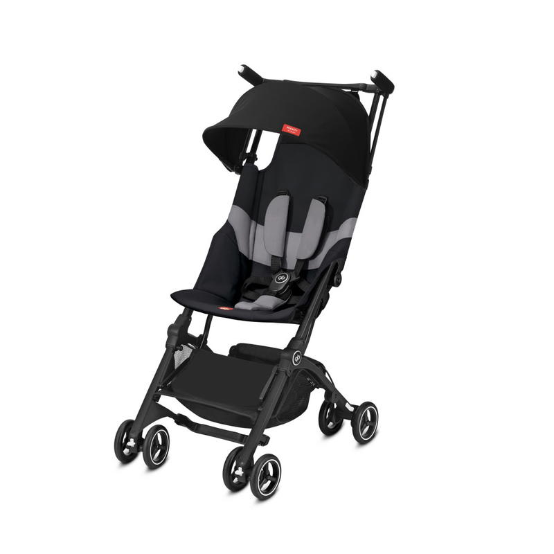 GB Pockit+ All‑Terrain Review: Compact Travel Stroller with Canopy