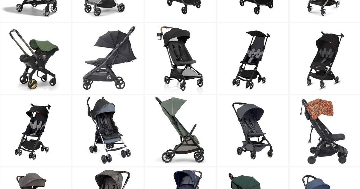 Best Travel Strollers: Find the Perfect Stroller for Your Family
