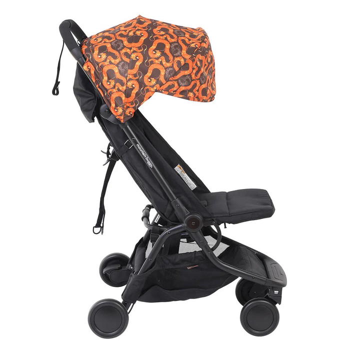 Mountain Buggy Nano Review: Affordable Lightweight Travel Stroller