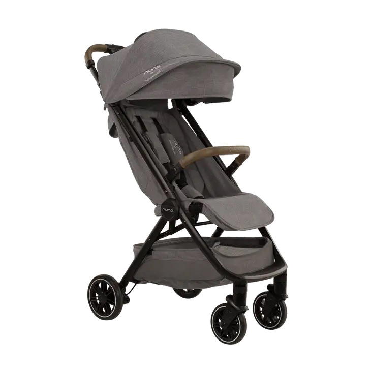 Nuna TRVL Review: Premium Lightweight Travel Stroller