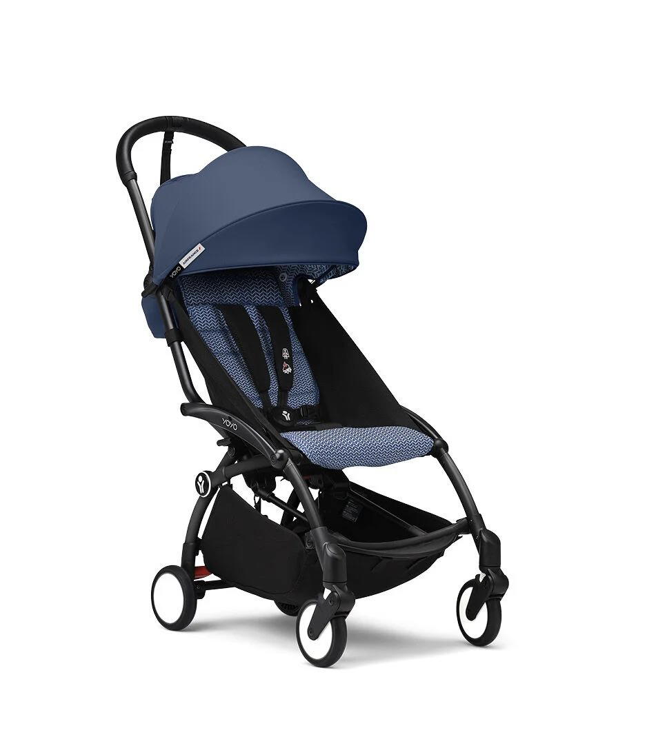 Stokke YOYO3 Travel Stroller Review: Chic Travel Stroller