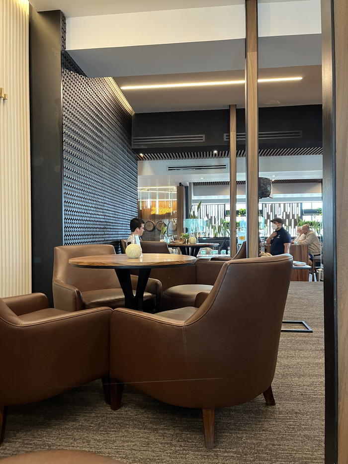 Airport Lounge Guide: Everything You Need to Know