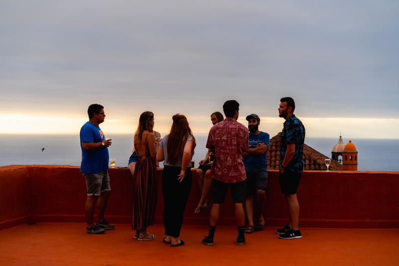 How to Make the Most Out of Group Travel (And Enjoy a Group Trip)