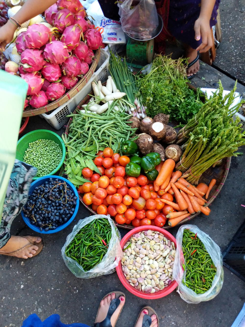 24 Tips for Traveling as a Vegetarian (and Vegan)