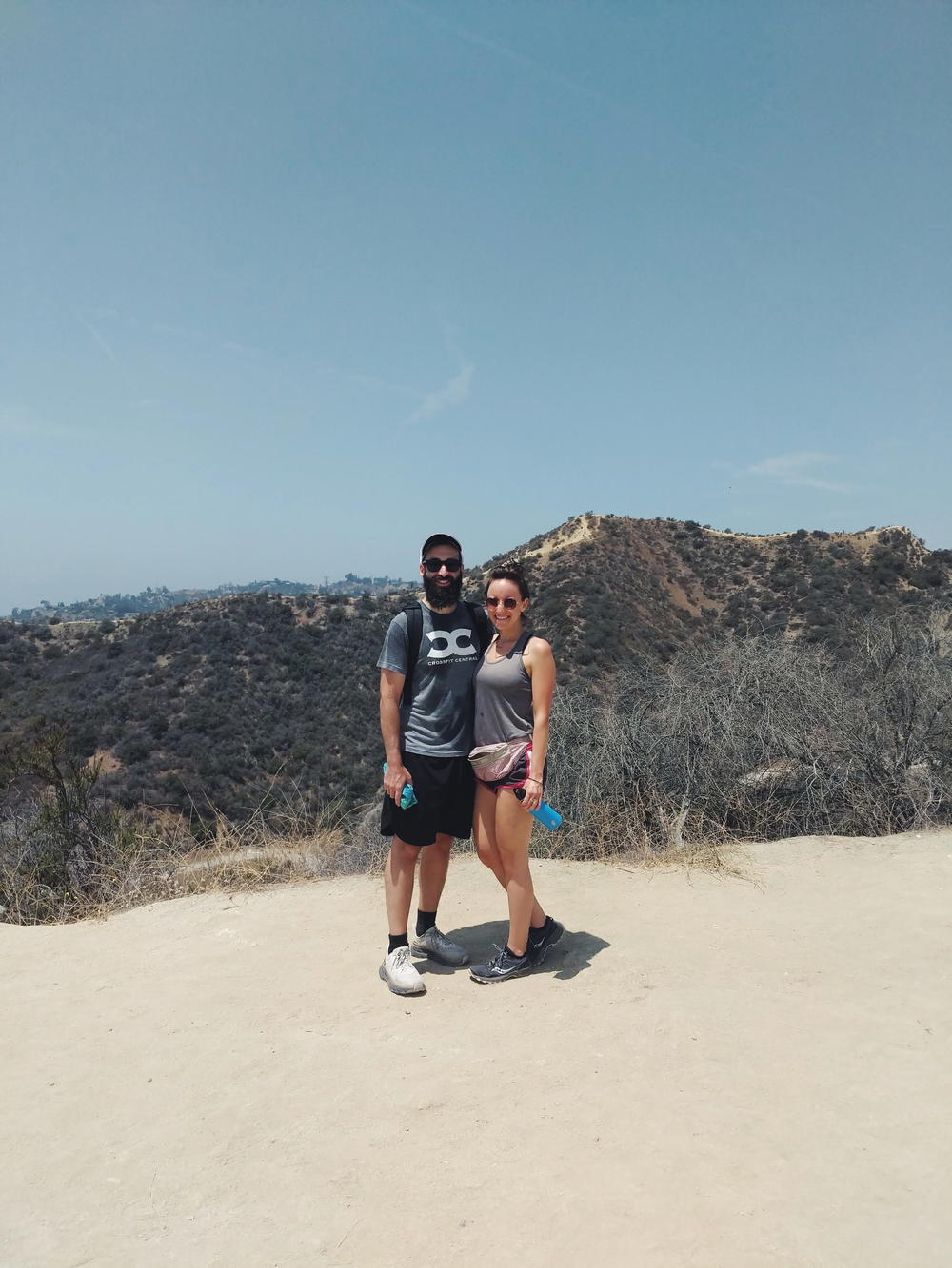 20 Ideas for Working Out While Traveling (Real Things We Do)