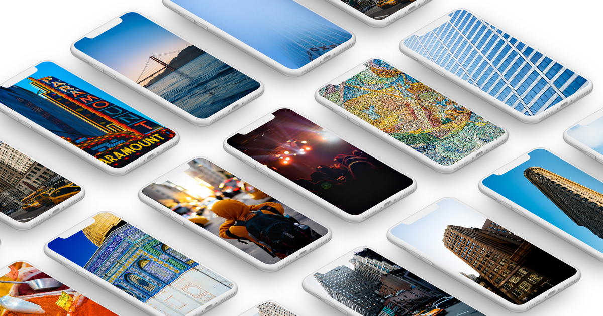 15 Free HD Wallpapers For Your Phone (Downloadable)