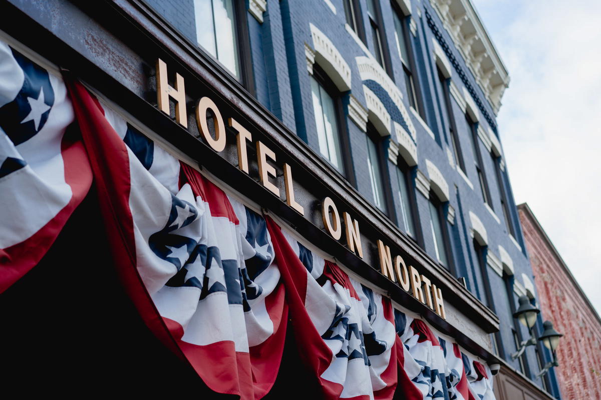 Review: Hotel on North, a Boutique Stay in Pittsfield, Mass.