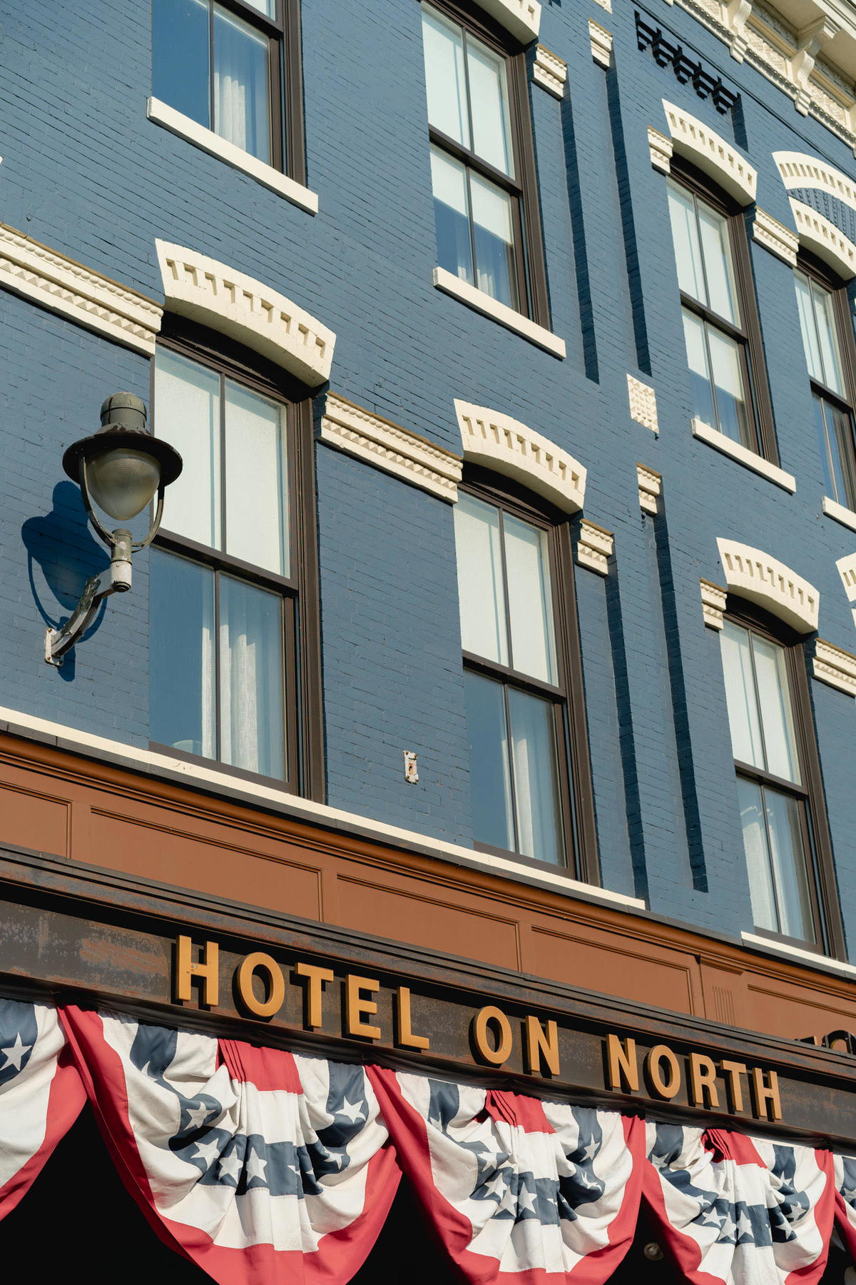 Review: Hotel on North, a Boutique Stay in Pittsfield, Mass.