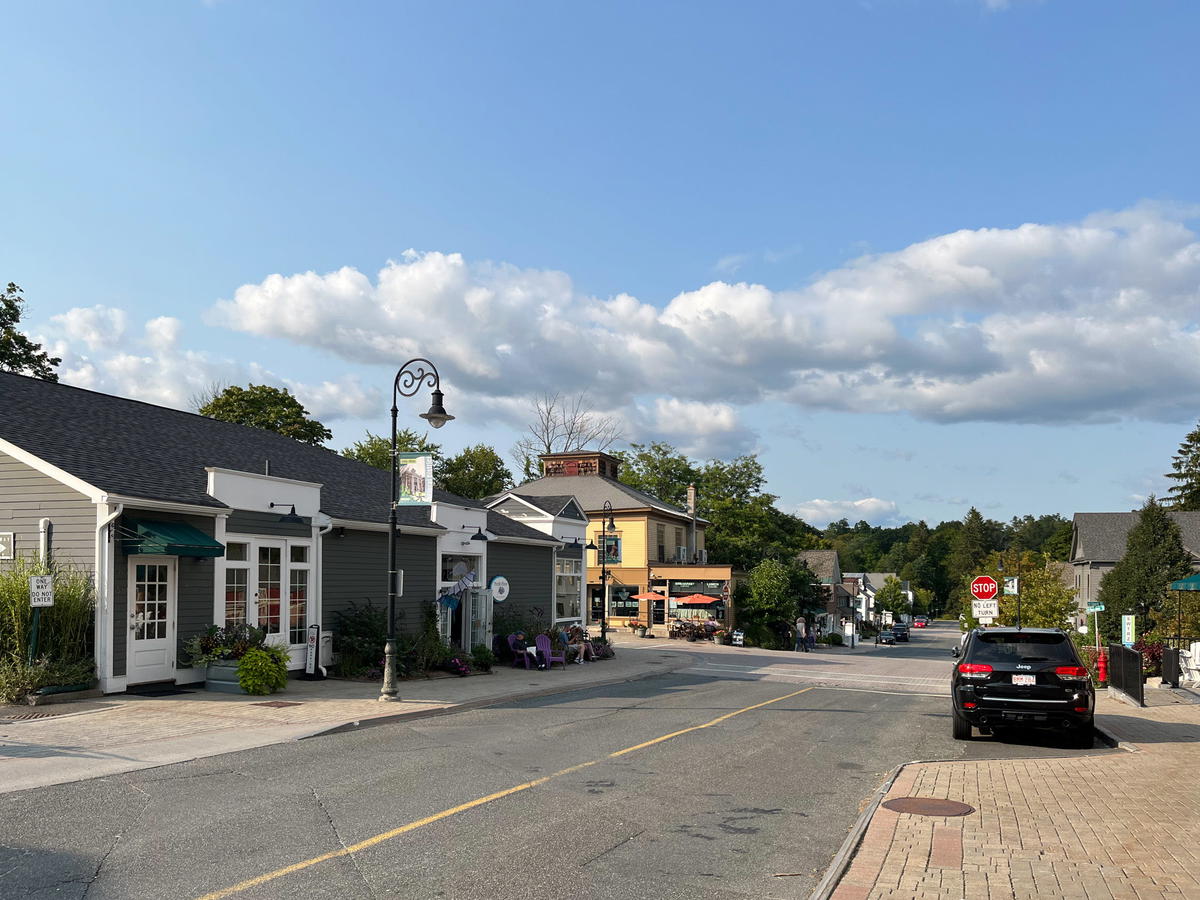 Photos of Lenox: A Lovely Massachusetts Berkshires Town