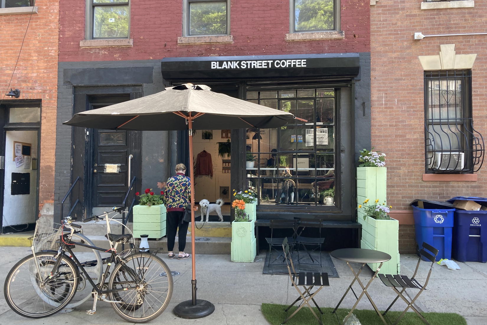 Couples Coffee Brewing Class at Coffee Project NY