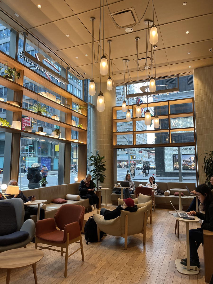 29 Laptop-Friendly Cafes in Manhattan with WiFi (Get Work Done)