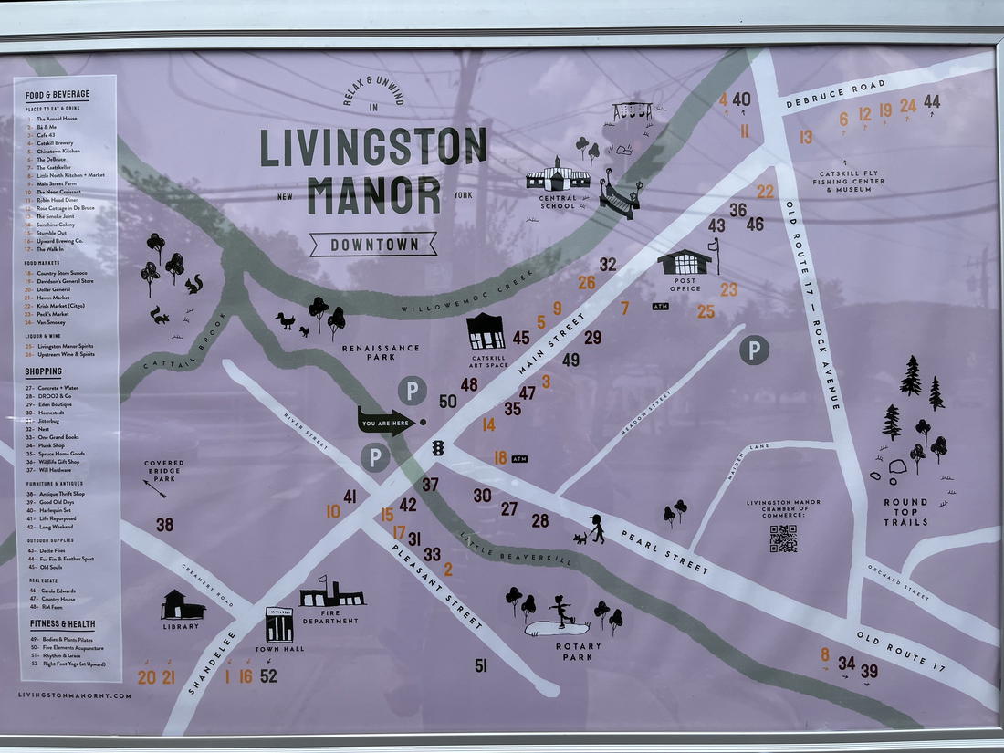 Livingston Manor Travel Guide: Small Town Escape in the Catskills
