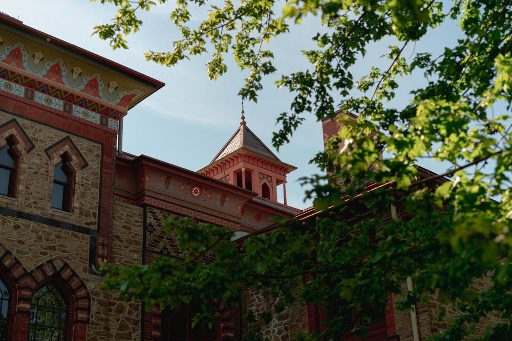 The Olana State Historic Site: Best Views in the Hudson Valley