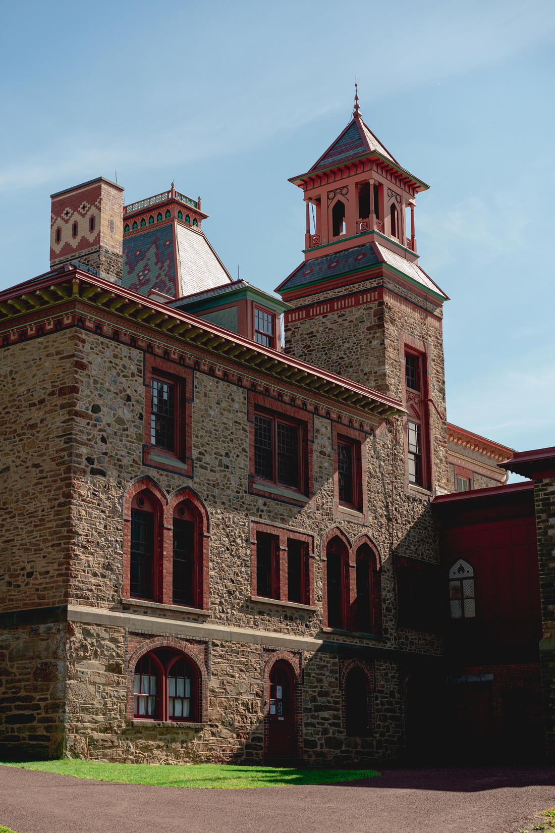 The Olana State Historic Site: Best Views in the Hudson Valley