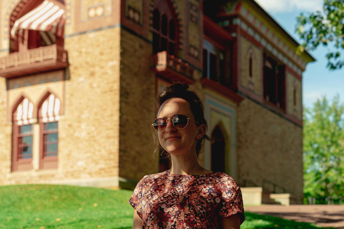 The Olana State Historic Site: Best Views in the Hudson Valley